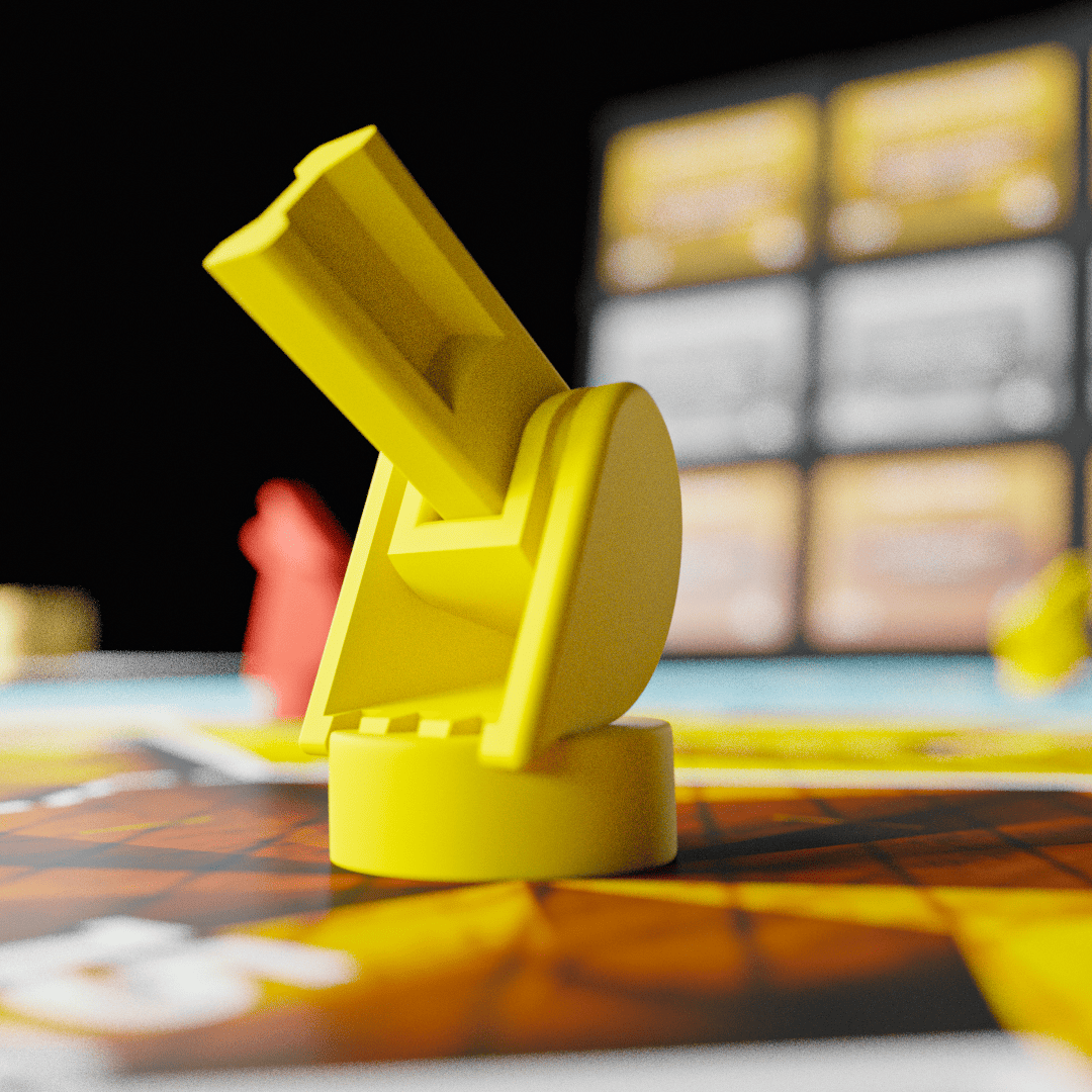 Board Games and the Mining Industry: Play and Learn - Hashtag 64 Games