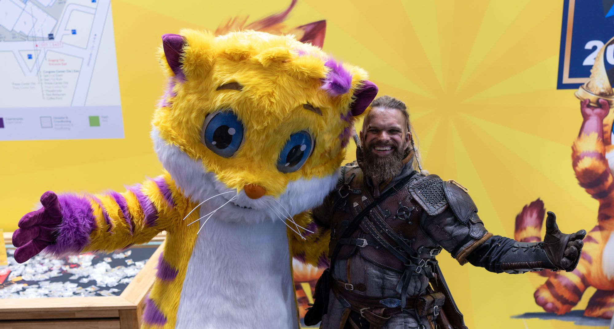 Hashtag 64 Heads to SPIEL Essen – October 23–26 - Hashtag 64 Games