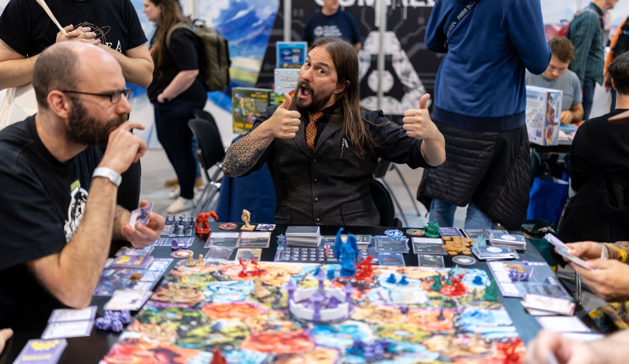 Hashtag 64 Heads to SPIEL Essen – October 23–26 - Hashtag 64 Games